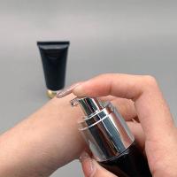 China 50ml PCR Airless Cosmetic Tube | 35mm Round PP Bottle for Creams & Lotions | Eco-Friendly Custom Packaging for sale