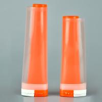 China 90mm Length 40mm Diameter 30ml 60ml Pp Cosmetic Tube Flat Shape Ideal For Beauty Cream Gel And Lotion Packaging Solutions for sale