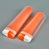 China 90mm Length 40mm Diameter 30ml 60ml Pp Cosmetic Tube Flat Shape Ideal For Beauty Cream Gel And Lotion Packaging Solutions for sale