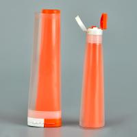 China 90mm Length 40mm Diameter 30ml 60ml Pp Cosmetic Tube Flat Shape Ideal For Beauty Cream Gel And Lotion Packaging Solutions for sale