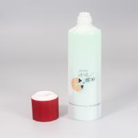 China PE PP 60ml Empty Cosmetic Tubes Round Including Screw Cap Great For Packaging Skincare Creams Lotions And Cosmetics for sale
