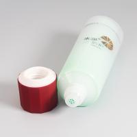 China PE PP 60ml Empty Cosmetic Tubes Round Including Screw Cap Great For Packaging Skincare Creams Lotions And Cosmetics for sale