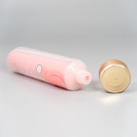 China Outlet Apertures 2 3 4 5 30ml PP Empty Cosmetic Tubes Oval Offering Packaging Solutions with PE EVOH PP Material Options for sale