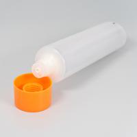 China PBL Surface Handling 60ml PP Plastic Cosmetic Tubes Round Packaging Tubes for Cosmetic Lotions Creams and Skincare Products for sale