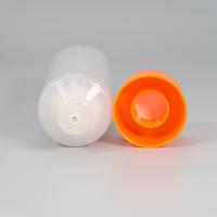 China PBL Surface Handling 60ml PP Plastic Cosmetic Tubes Round Packaging Tubes for Cosmetic Lotions Creams and Skincare Products for sale