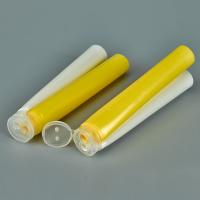 China Screw Cap Cosmetic Tubes 30ml 60ml PP Plastic Featuring 2mm 3mm 4mm 5mm Orifice Diameter Suitable for Various Cosmetic Applications for sale