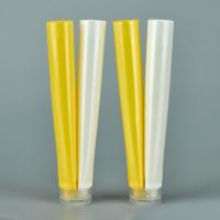 China Screw Cap Cosmetic Tubes 30ml 60ml PP Plastic Featuring 2mm 3mm 4mm 5mm Orifice Diameter Suitable for Various Cosmetic Applications for sale