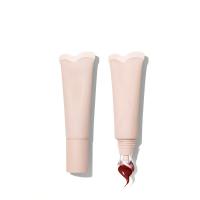 China 16mm Diameter Oval 30ml PP Cosmetic Tube Featuring Lipgloss Applicator Head Designed for Cosmetic Product Dispensing for sale