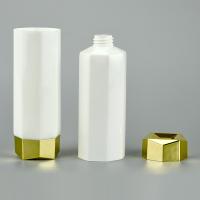 China Screw Cap 60ml PE Cosmetic Tube Round In Matte Or Glossy Surface Handling Suitable Packaging Tube For Skincare Creams Lotions And Gels for sale