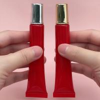 China Matte or Glossy Surface Handling 20ml PP Cosmetic Packaging Tube Round in Capacities from 10ml to 40ml Ideal Packaging Solution for Cosmetics for sale