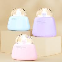 China Stylish Customized Color 50ml Capacity Screw Cap Sealing Sunscreen Bottle for Cosmetic Use for sale