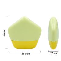China Square Shape Sunscreen Bottle with Customized Printing and Screw Cap for Cosmetic Packaging for sale