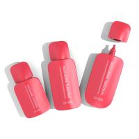 China Modern 60ml Capacity Sunscreen Bottle with Customized Color and Silk Screen Printing for Cosmetic Brands for sale