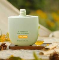 China Eco-friendly 30ml 60ml PE+PCR Sunscreen Bottle Customized Color for sale