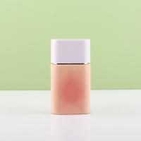 China Screen Printing Skincare PE Sunscreen Bottle Square Screw Cap Packaging Choice for Cosmetic and Skincare Applications for sale