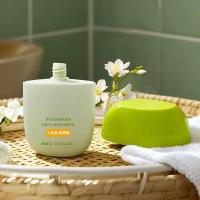 China Eco-friendly 30ml 60ml PE+PCR Sunscreen Bottle Customized Color for sale