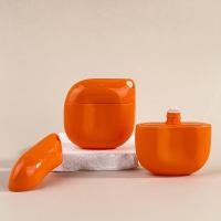 China 50ml Capacity Sunscreen Bottle with Customized Printing and Screw Cap Sealing for Cosmetic Use for sale