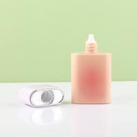 China Screen Printing Skincare PE Sunscreen Bottle Square Screw Cap Packaging Choice for Cosmetic and Skincare Applications for sale