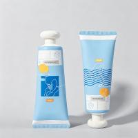 China 16mm Diameter 30ml Custom Cosmetic Tubes Featuring Screw Cap Ideal Packaging Solution for Skincare Creams Lotions and Gels for sale