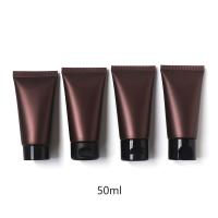China Screw Cap 30ml PP Laminated Cosmetic Tubes Round Featuring Silk Screen Printing Perfect for Personal Care Products Packaging for sale