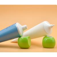 China 30ml PP+EVOH Custom Color Cosmetic Tube for Eye Cream Face Cream and Skin Care for sale
