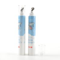 China 30ml Capacity PE+EVOH Cosmetic Tube with Customized Printing for Eye Cream and Sunscreen for sale