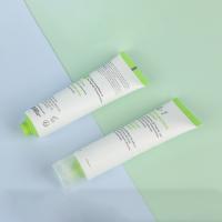 China Screw Cap 30ml PP Cosmetic Squeeze Tube Round Versatile Container Suitable for Multiple Cosmetic Applications for sale