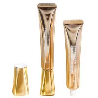 China 20ml Capacity Round Shaped Cosmetic Tube Packaging Designed for Luxury Skincare Lotions Creams and Other Beauty Products for sale