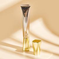 China 20ml Capacity Round Shaped Cosmetic Tube Packaging Designed for Luxury Skincare Lotions Creams and Other Beauty Products for sale