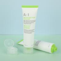 China Screw Cap 30ml PP Cosmetic Squeeze Tube Round Versatile Container Suitable for Multiple Cosmetic Applications for sale