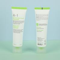 China Screw Cap 30ml PP Cosmetic Squeeze Tube Round Versatile Container Suitable for Multiple Cosmetic Applications for sale