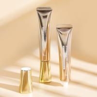 China 20ml Capacity Round Shaped Cosmetic Tube Packaging Designed for Luxury Skincare Lotions Creams and Other Beauty Products for sale