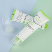 China Screw Cap 30ml PP Cosmetic Squeeze Tube Round Versatile Container Suitable for Multiple Cosmetic Applications for sale
