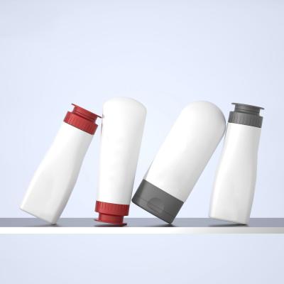China ABL 30ml PP Cosmetic Tube Packaging Round Diameter 50mm Packaging Solution for Skincare Creams Lotions and Cosmetic Gels for sale