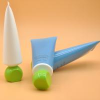 China 30ml PP+EVOH Custom Color Cosmetic Tube for Eye Cream Face Cream and Skin Care for sale