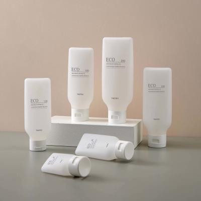 China 30ml PE+EVOH Custom Color Cosmetic Tube for Sunscreen and Skin Care Packaging for sale