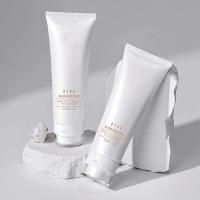 China 30ml PE Luxury Cosmetic Tube with PP+EVOH Material and Customized Printing for sale