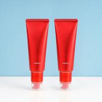 China Hot Stamping 30ml PP Cosmetic Tube Round Shape Crafted Using ABL Material Designed for Cosmetic Creams Lotions and Personal Care Items for sale