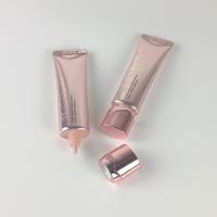 China 15ml Capacity PE Nozzle Applicator Tube Oval Offering Precise Dispensing and Versatile Packaging Options for Manufacturing for sale