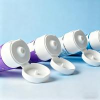 China 30ml PP+EVOH Small Batch Cosmetic Tube with Customized Color for Eye Cream and Skin Care for sale