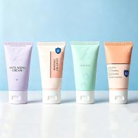 China 30ml PP+EVOH Small Batch Cosmetic Tube with Customized Color for Eye Cream and Skin Care for sale