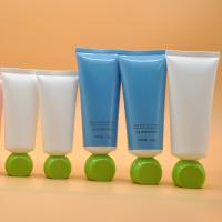 China 30ml PP+EVOH Custom Color Cosmetic Tube for Eye Cream Face Cream and Skin Care for sale