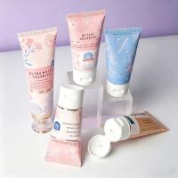 China 30ml PP+EVOH Small Batch Cosmetic Tube with Customized Color for Eye Cream and Skin Care for sale
