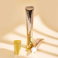 China 20ml Capacity Round Shaped Cosmetic Tube Packaging Designed for Luxury Skincare Lotions Creams and Other Beauty Products for sale
