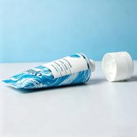 China 30ml PP+EVOH Small Batch Cosmetic Tube with Customized Color for Eye Cream and Skin Care for sale