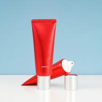 China Hot Stamping 30ml PP Cosmetic Tube Round Shape Crafted Using ABL Material Designed for Cosmetic Creams Lotions and Personal Care Items for sale