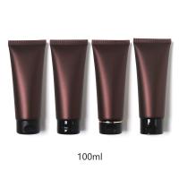 China Screw Cap 30ml PP Laminated Cosmetic Tubes Round Featuring Silk Screen Printing Perfect for Personal Care Products Packaging for sale