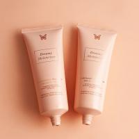 China 30ml PE Cosmetic Tube Packaging with Customized Color for Perfume and Lotion for sale
