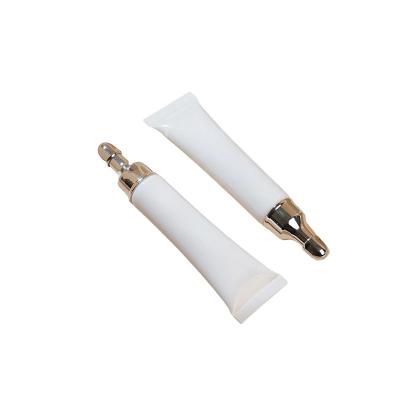 China 30ml PP+EVOH PCR Metal Applicator Tube with Customized Color for Cosmetic Use for sale