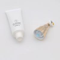 China 30ml Capacity PE+EVOH Material Roll On Cosmetic Tube with Silk Screen Printing for Customized Cosmetic Packaging for sale